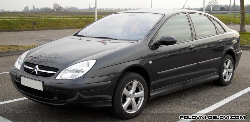 Citroen C5 Sve Vrste Delova Kompletan Auto U Delovima