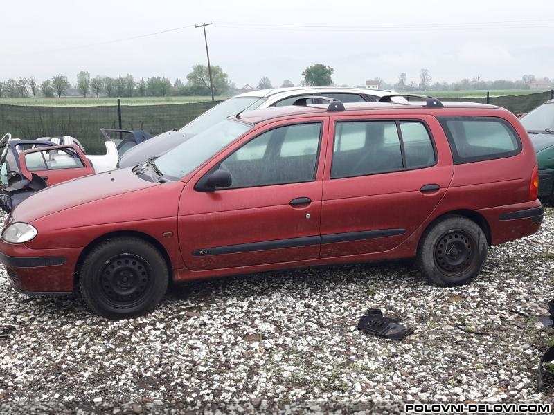 Renault Megane 1.9 Dci Rashladni Sistem