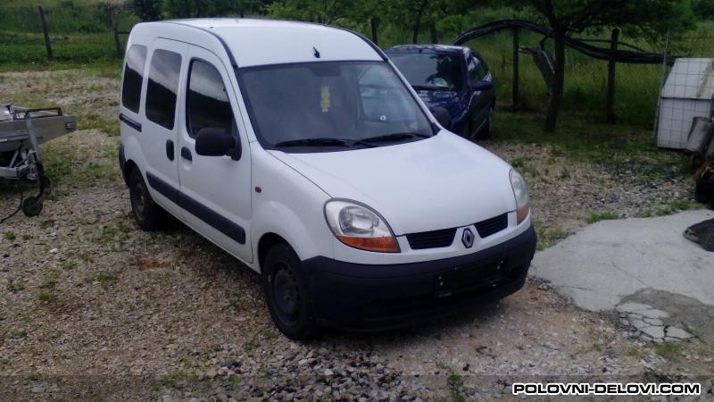 Renault Kangoo 1.5 Dci Razni Delovi