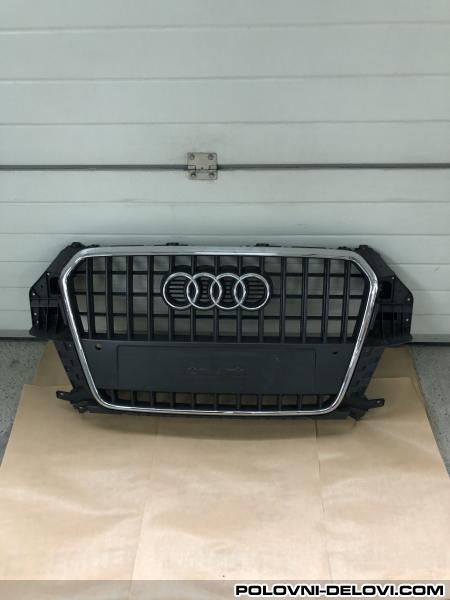 Audi Q3 MASKA Karoserija