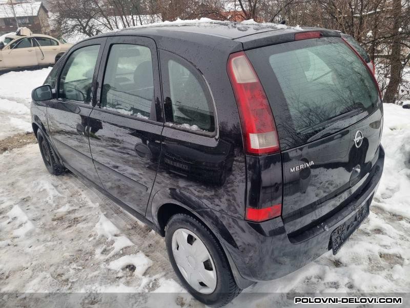 Opel Meriva Razni Delovi