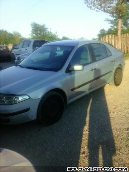 Renault Laguna 1.9 DCI Stakla