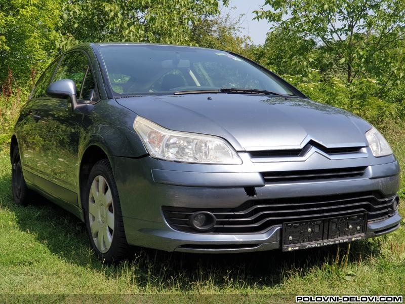 Citroen C4 Kompletan Auto U Delovima