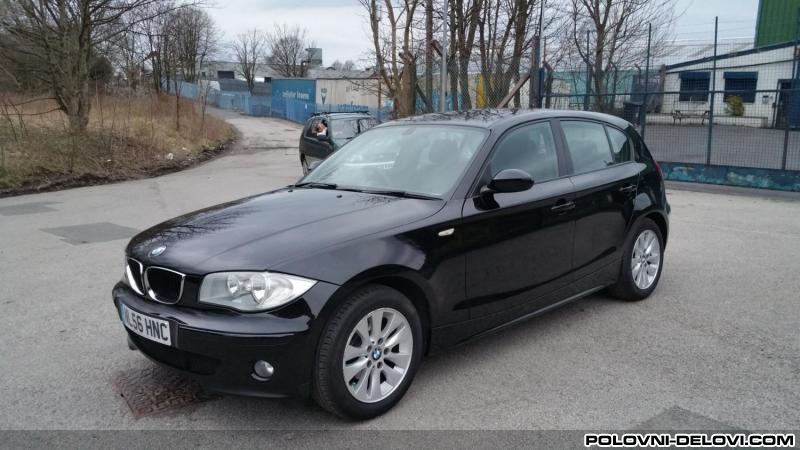 BMW 120 D Delovi Razni Delovi