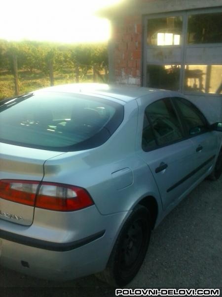 Renault Laguna 1.9 DCI Trap I Vesanje