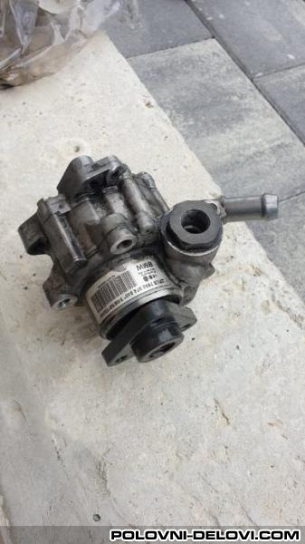 BMW 318 D Servo Pumpa Motor I Delovi Motora