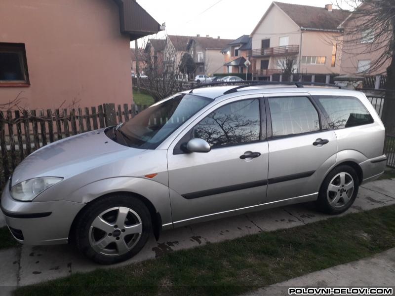 Ford Focus Tddi . Tdci Kompletan Auto U Delovima