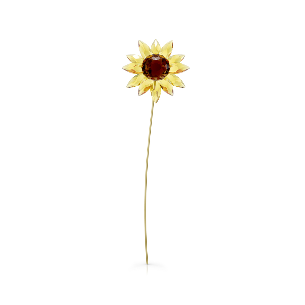 SWAROVSKI Figure Garden Tales Sunflower