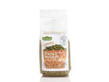 Organski Mungo Pasulj Bio Špajz 450g