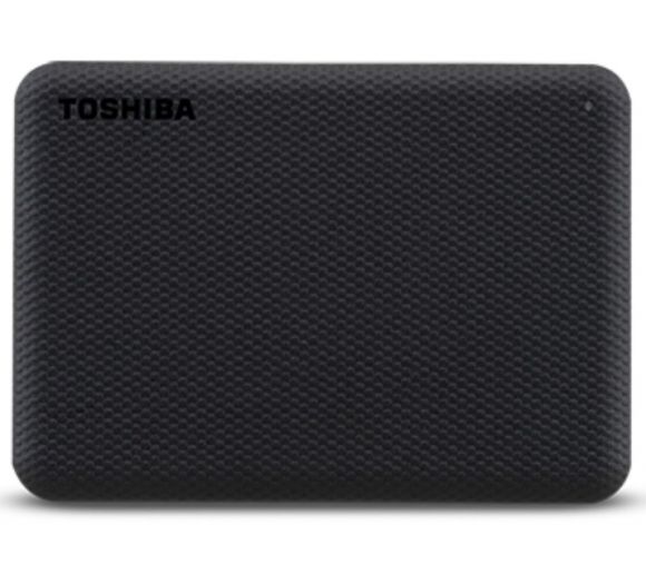 Toshiba - Hard disk TOSHIBA Canvio Advance HDTCA10EK3AAH eksterni/1TB/2.5"/USB 3.2/crna