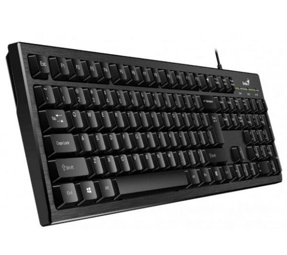 Genius - Genius tastatura Smart KB-100, USB, BLACK, US