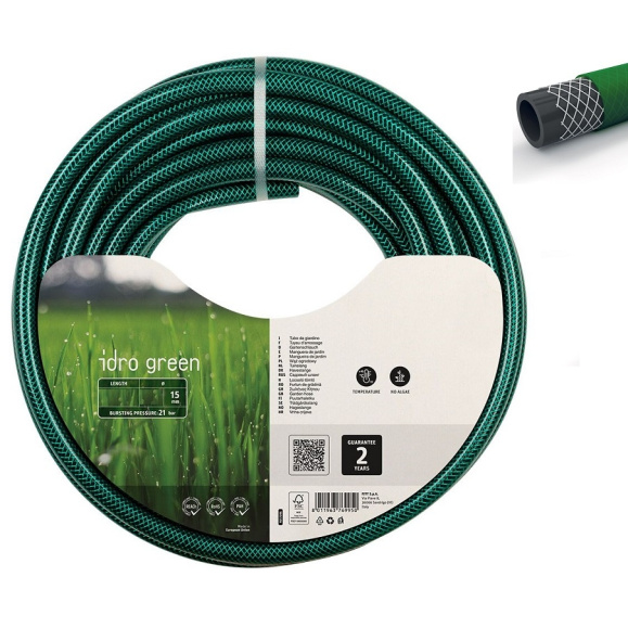 Crevo 1/2" 50m HOBBY (Idro Green)