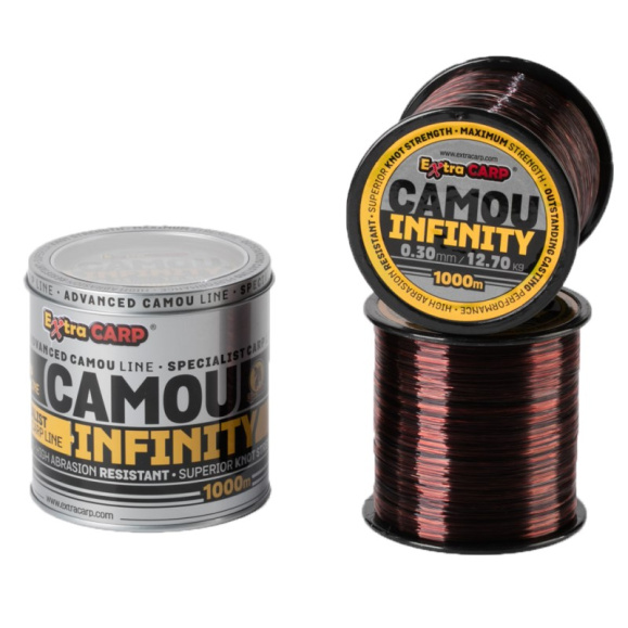 Camou Internity 1000m size0,30mm 12,70kg