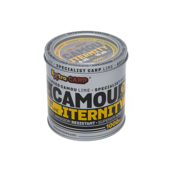 Camou Internity 1000m size0,33mm 13,90kg