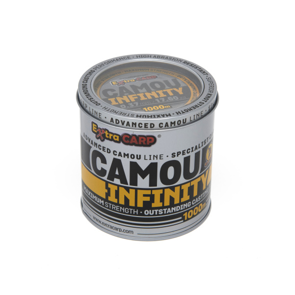 Camou Internity 1000m size0,37mm 17,60kg