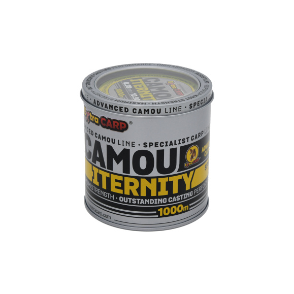 Camou Internity 1000m size0,28mm 10,90kg