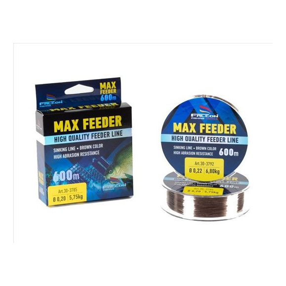 MAX FEEDER 600m size0,28 9,95