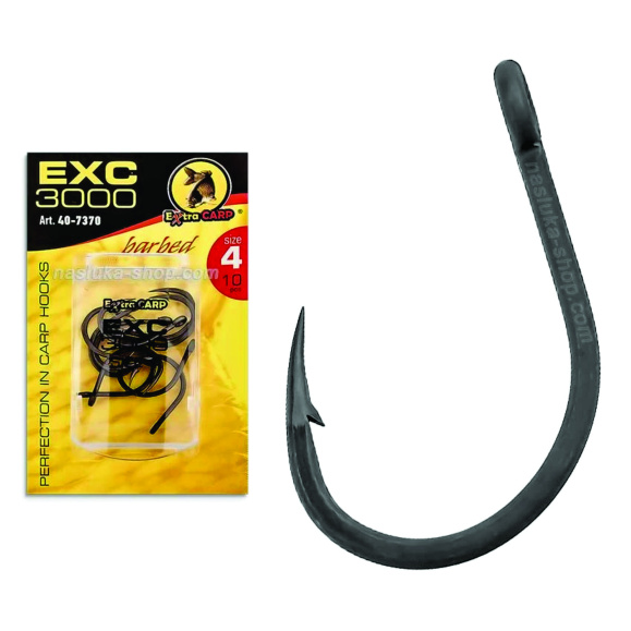 Hooks EXC 3000 size:6