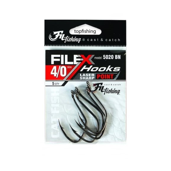 Filex Hooks 5020 size:2/0