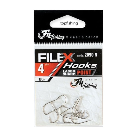 Filex Hooks 2090 size:12