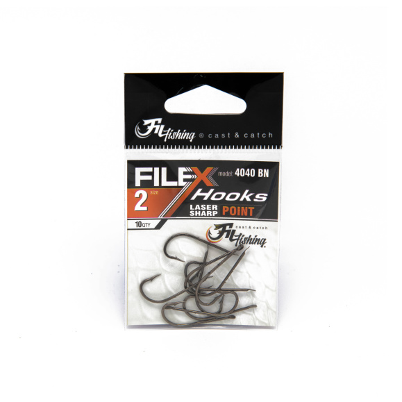 Filex Hooks 4040 size:2