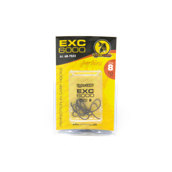 Hooks EXC 6000 size8