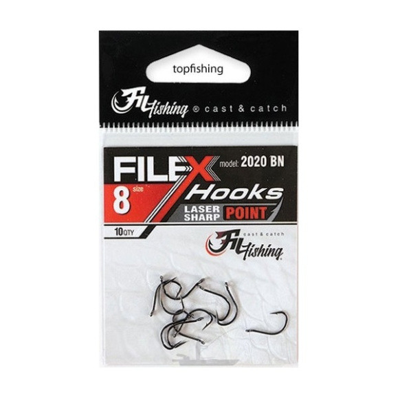 Filex Hooks 2020 size:10