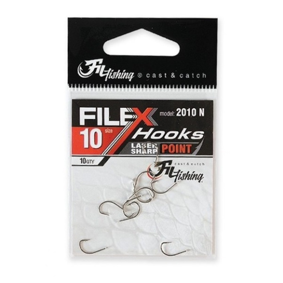 Filex Hooks 2010 size:14