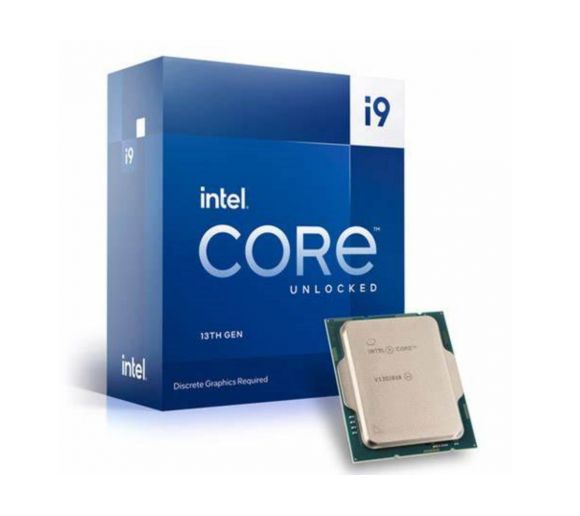 Intel - Procesor INTEL Core i9-13900KF 24C/32T/3GHz/36MB/125W/LGA1700/BOX