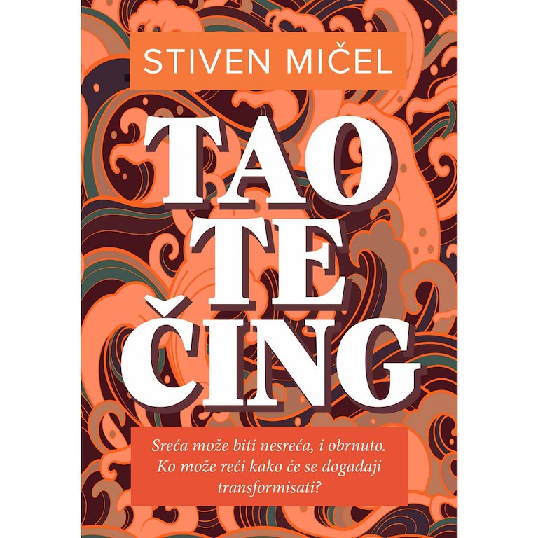 Tao te čing - Stiven Mičel