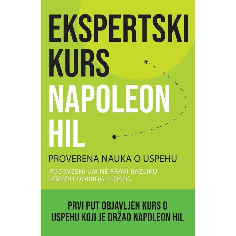 Ekspertski kurs - Napoleon Hil