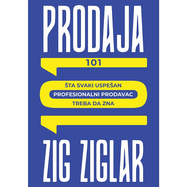 Prodaja 101 - Zig Ziglar