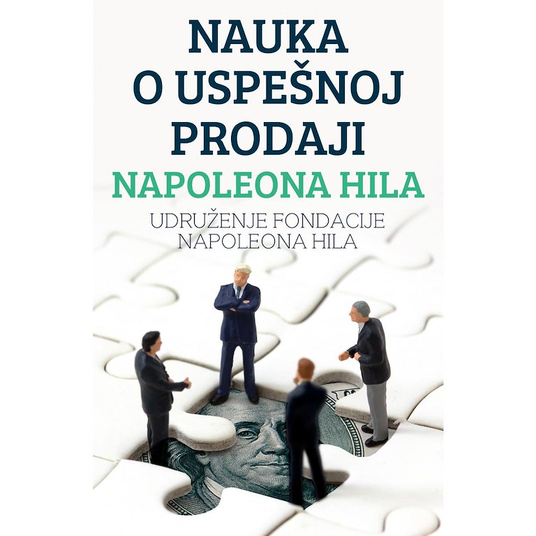 Nauka o uspešnoj prodaji Napoleona Hila