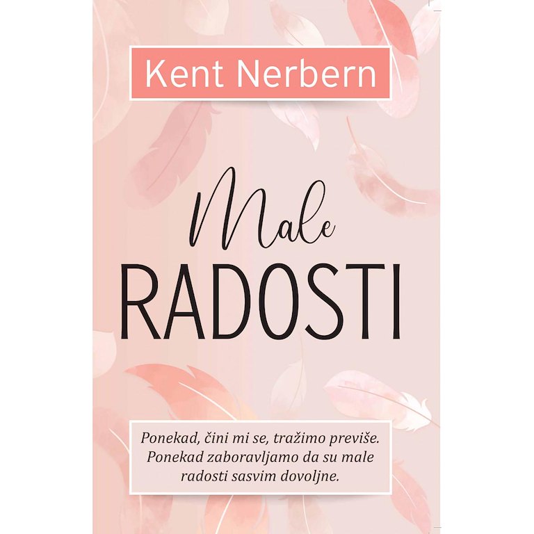 Male radosti - Kent Nerbern