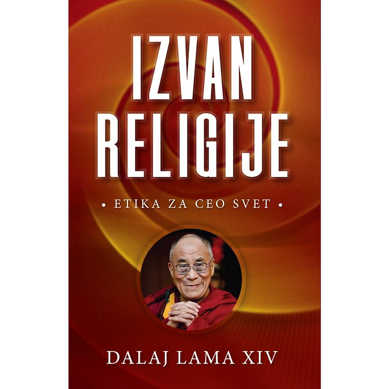 Izvan religije - Dalaj Lama XIV