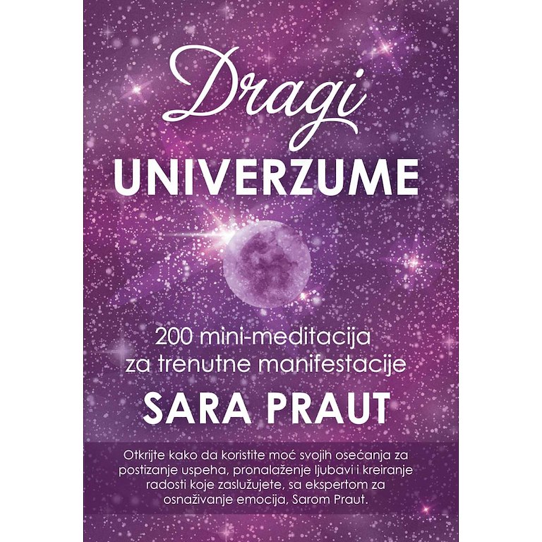 Dragi univerzume - Sara Praut