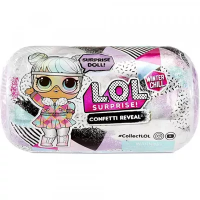 LOL WINTER CHILL CONFETTI (576600)