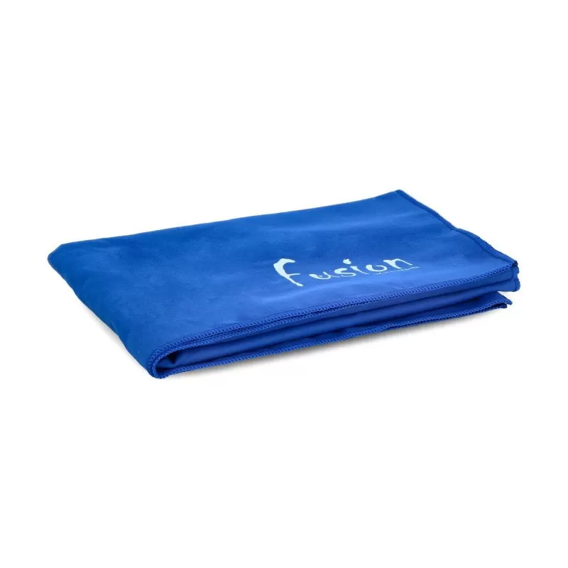 FUSION MICROFIBER PEŠKIR BLUE