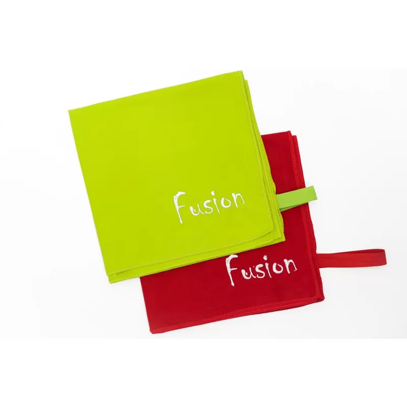 FUSION MICROFIBER PEŠKIR FLUO