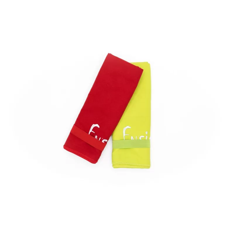 FUSION MICROFIBER PEŠKIR RED