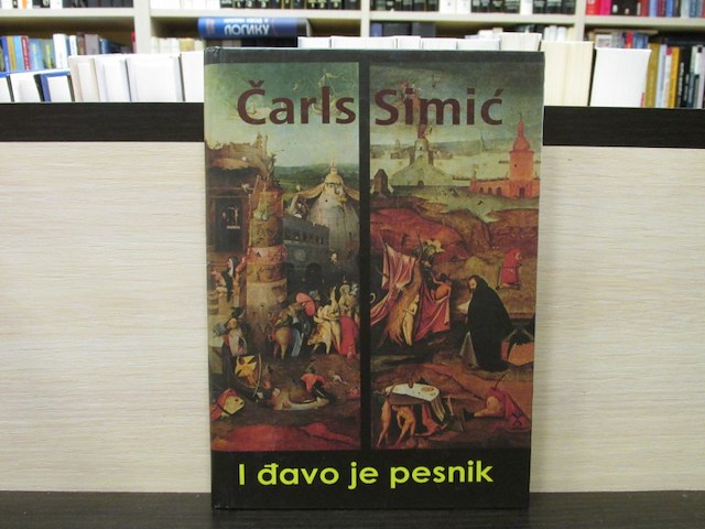 I ĐAVO JE PESNIK - Čarls Simić