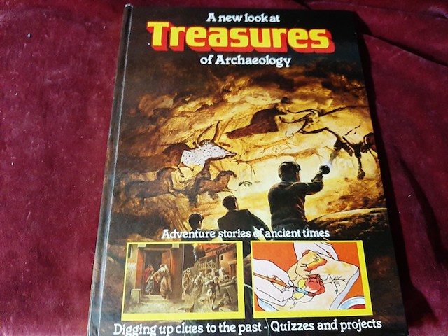 1 A new Look at Treasures of Archaeology - Michael Gib