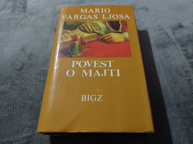 Povest o Majti Mario Vargas Ljosa