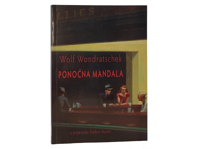 Wolf Wondratschek - Ponoćna mandala