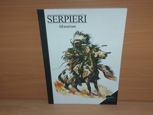 SERPIERI - Monstrum