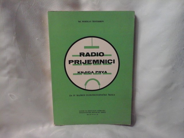 Radio predajnici Borislav Šesterikov