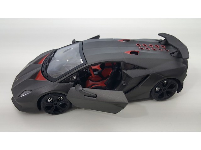 Lamborghini Sesto Elemento - Burago 1/24 Plus