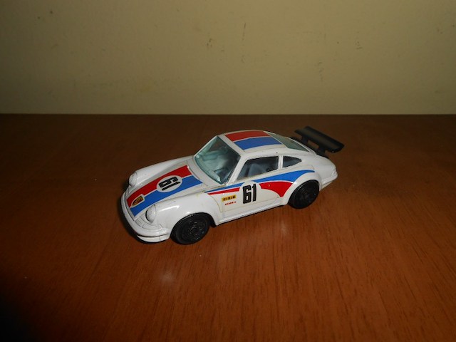 Burago - Porsche 911 1/43