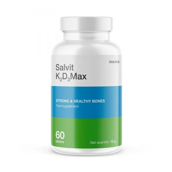 Salvit K2D3 Max Tablete A60