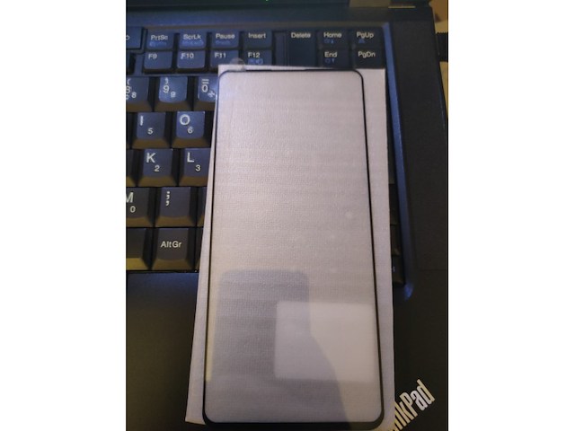 Xiaomi Redmi Note 9 Pro FULL Screen zaštitno Staklo ŠOK